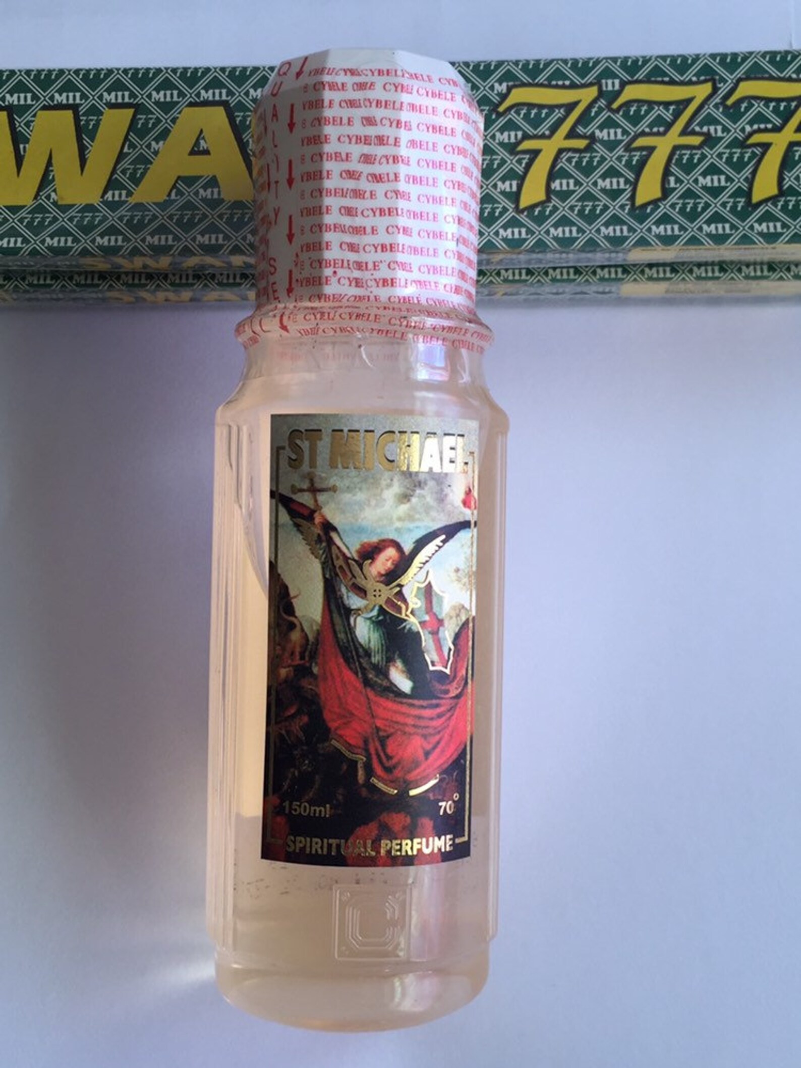 150ml ST MICHAEL SAINT Perfume Fasting Praying Success Blessings ...