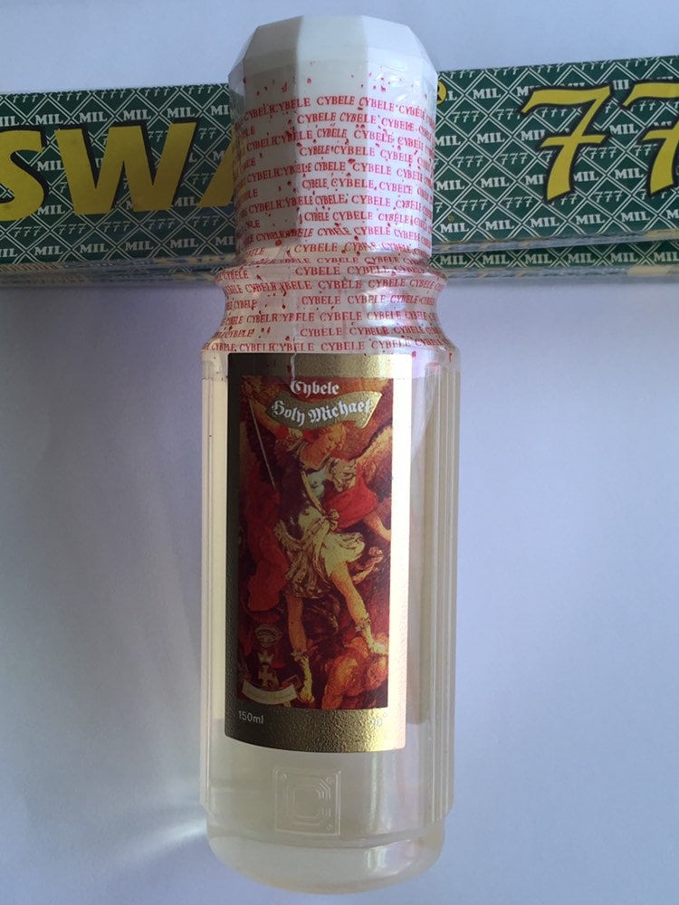 150ml HOLY MICHAEL Perfume Fasting Praying Success Blessings Psychic ...