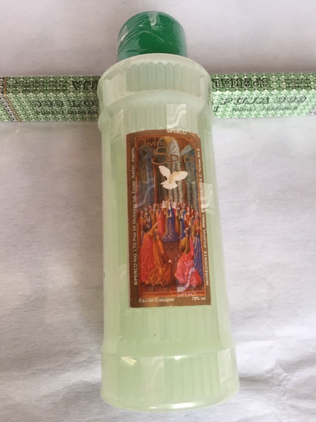 150ml DIVINE SPIRIT Cologne Perfume Fasting Praying Success - Etsy