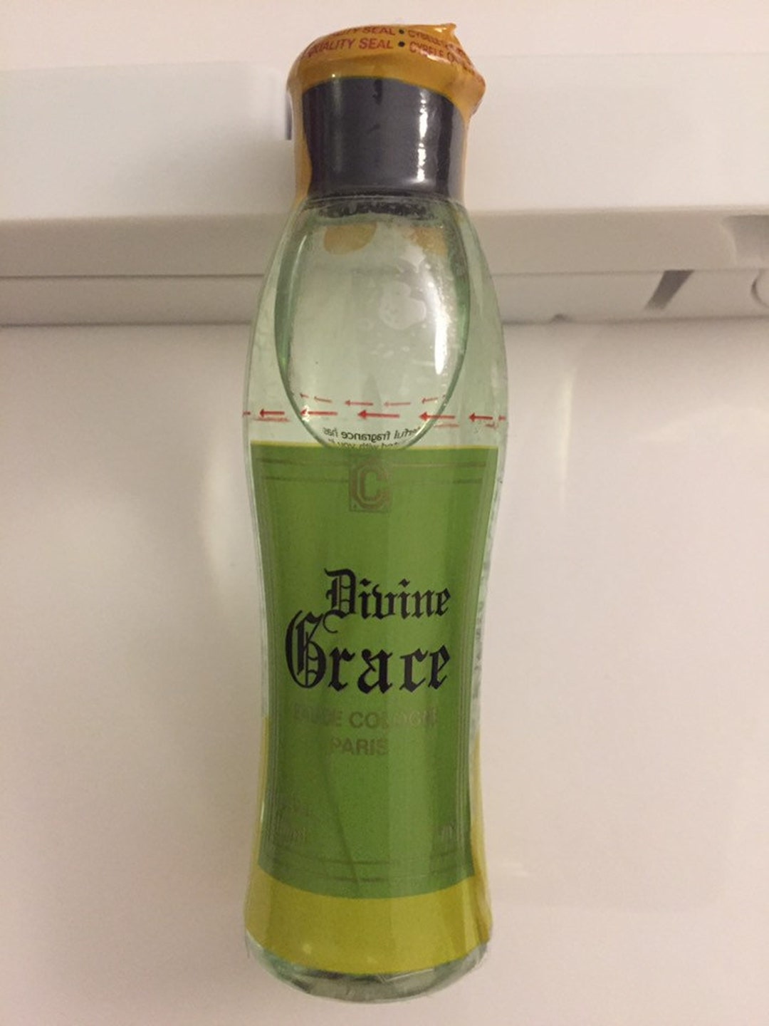 DIVINE GRACE Perfume Fasting Praying Success Peace Cologne Blessings ...