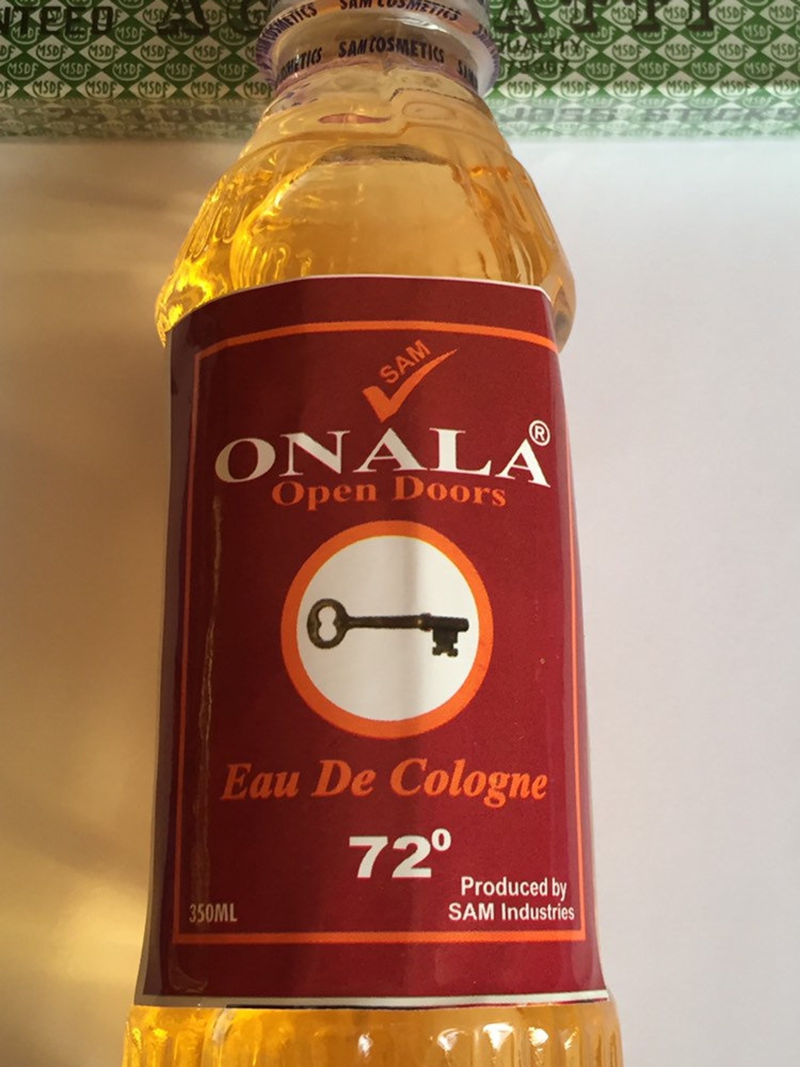 150ml ONALA OPEN DOORS Cologne Fasting Praying Success Peace - Etsy