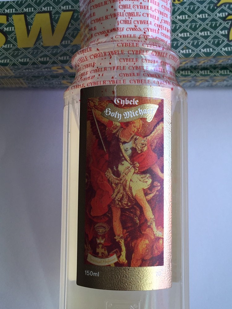 150ml HOLY MICHAEL Perfume Fasting Praying Success Blessings | Etsy