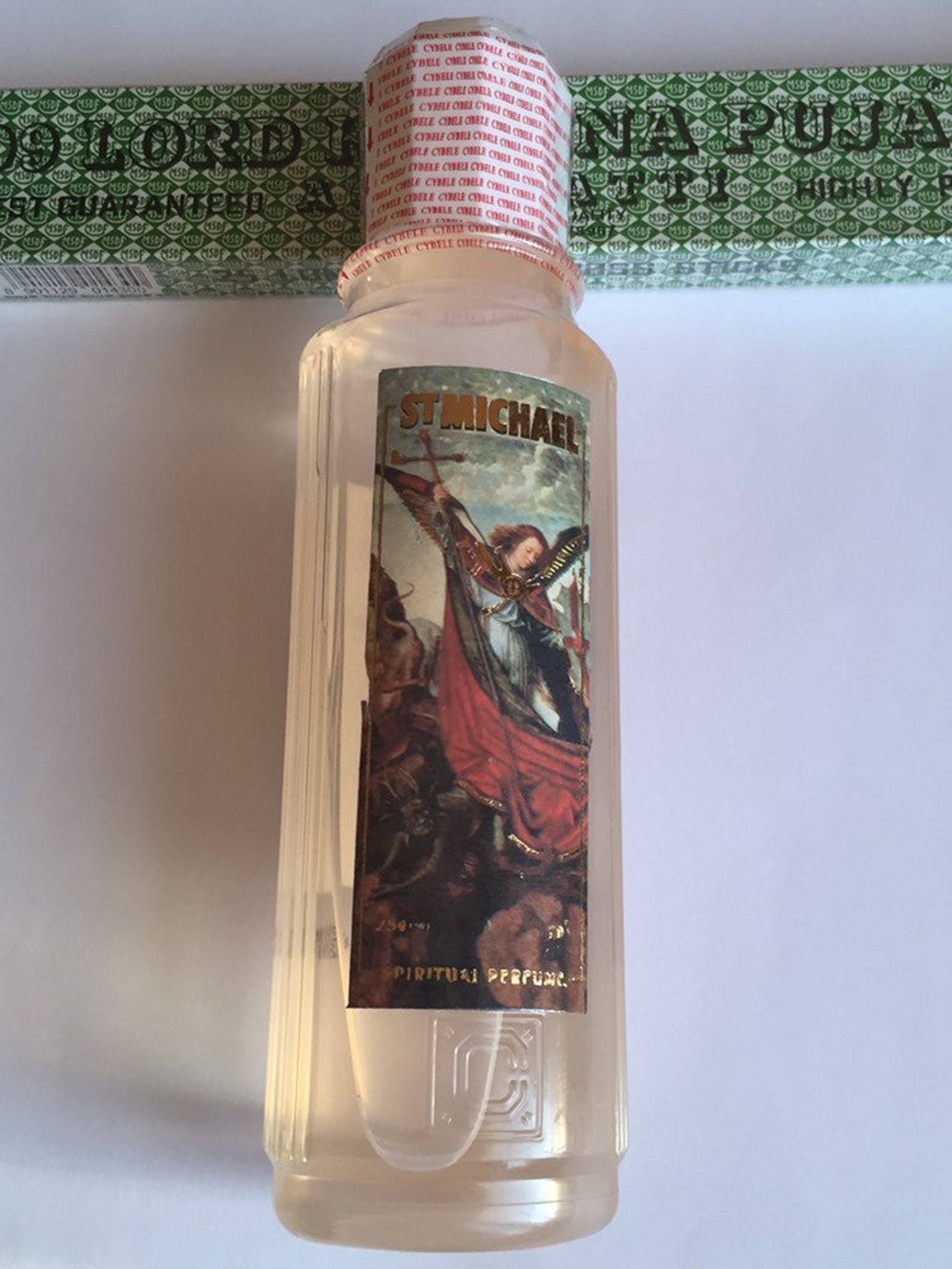 150ml ST MICHAEL SAINT Perfume Fasting Praying Success Blessings ...