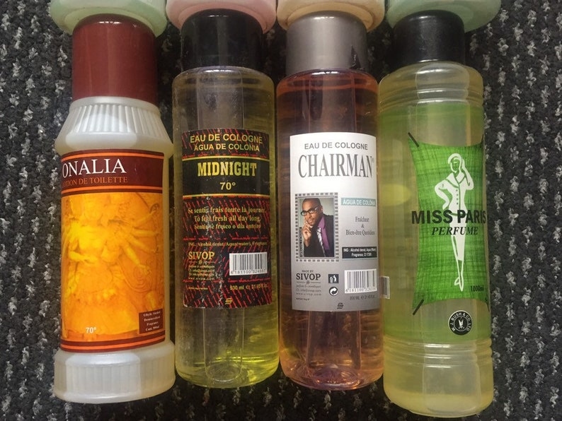 150ml ONALIA LOTION De Toilette Perfume Fasting Praying Success Peace ...