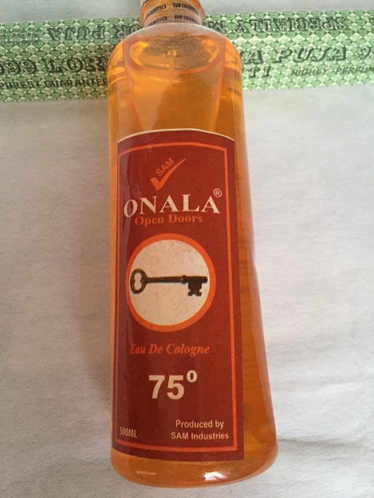 150ml ONALA OPEN DOORS Cologne Fasting Praying Success Peace - Etsy.de