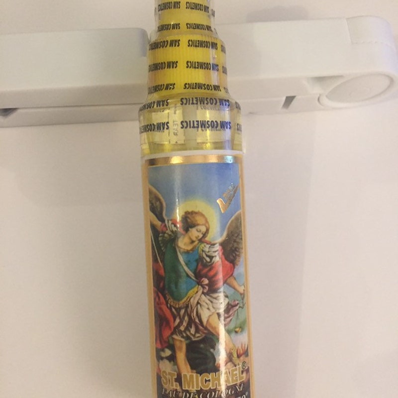 St.michael Spiritual Perfume - Etsy UK