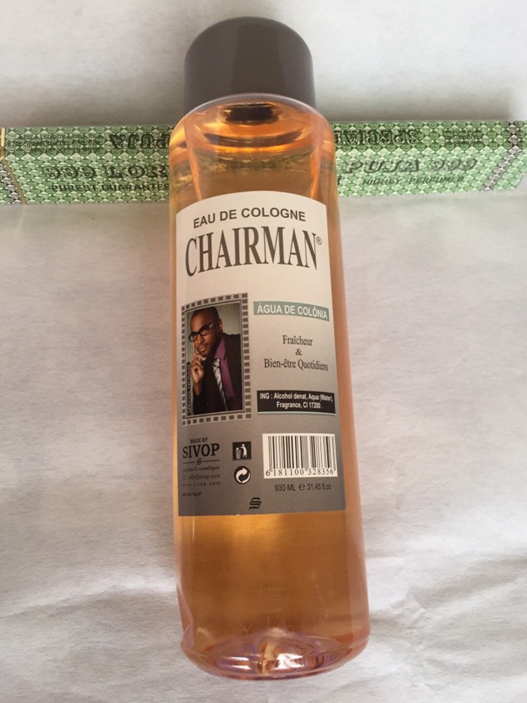 150ml CHAIRMAN Eau De Cologne Perfume Fasting Praying Success Peace ...