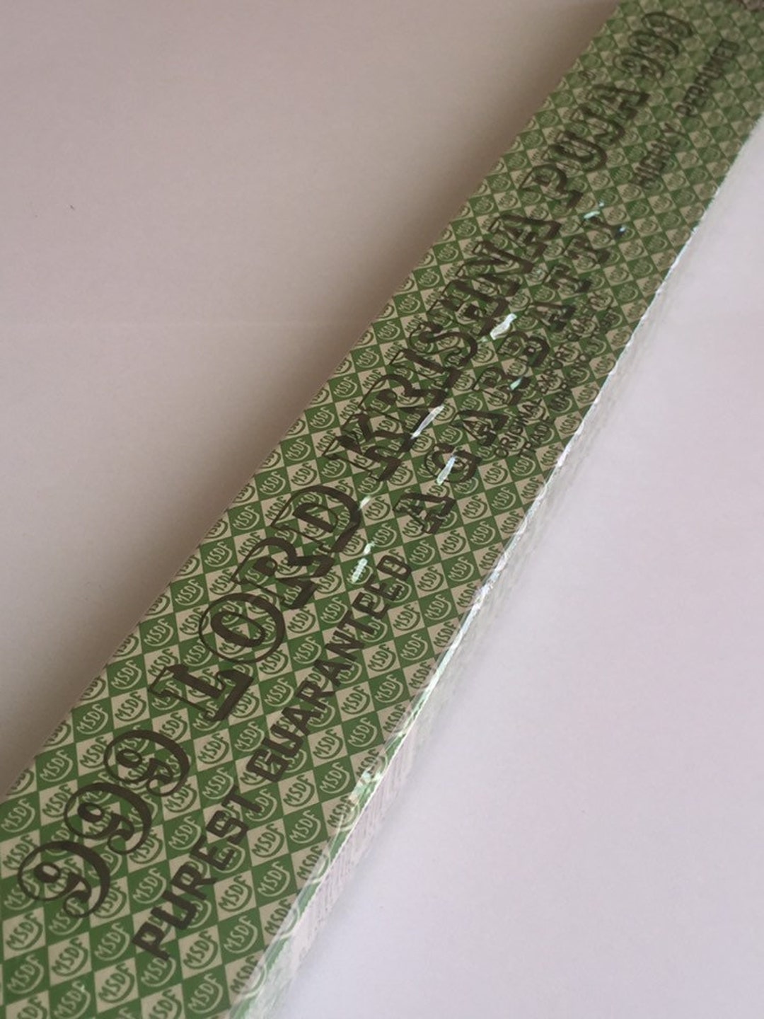 25 Long Burning Joss Sticks per Pack 999 Lord Incense - Etsy