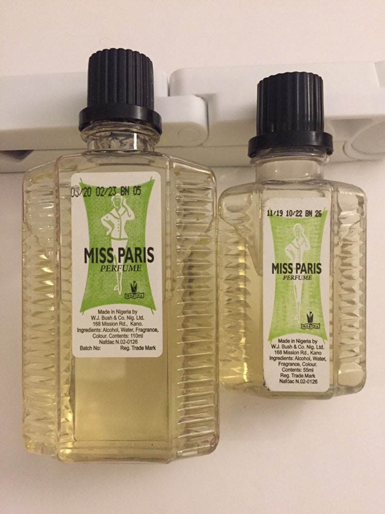 MISS PARIS Perfume Fasting Praying Success Peace Blessings - Etsy