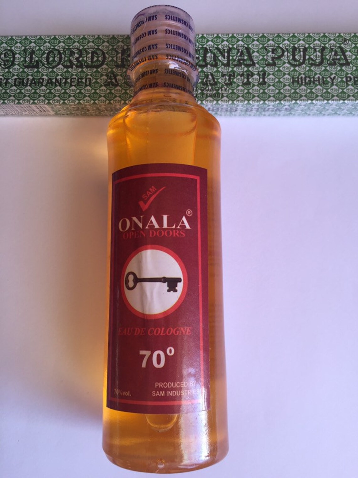 150ml ONALA OPEN DOORS Eau Perfume Fasting Praying Success Peace ...