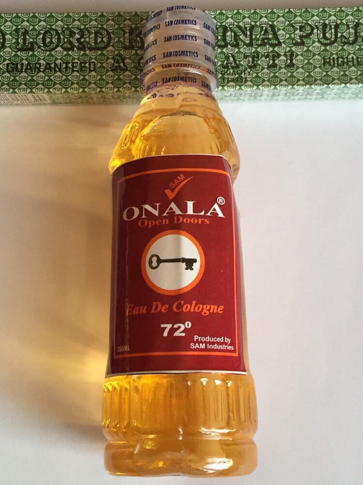 150ml ONALA OPEN DOORS Eau Perfume Fasting Praying Success Peace ...
