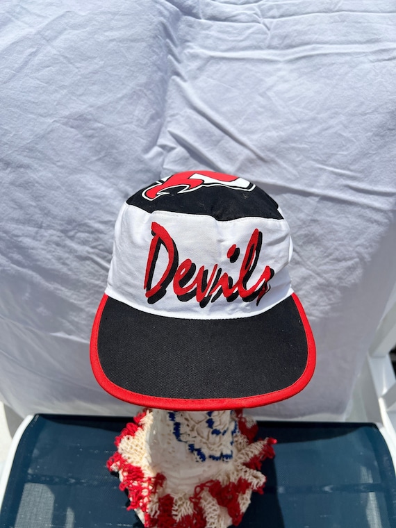 new jersey devils cap - Gem
