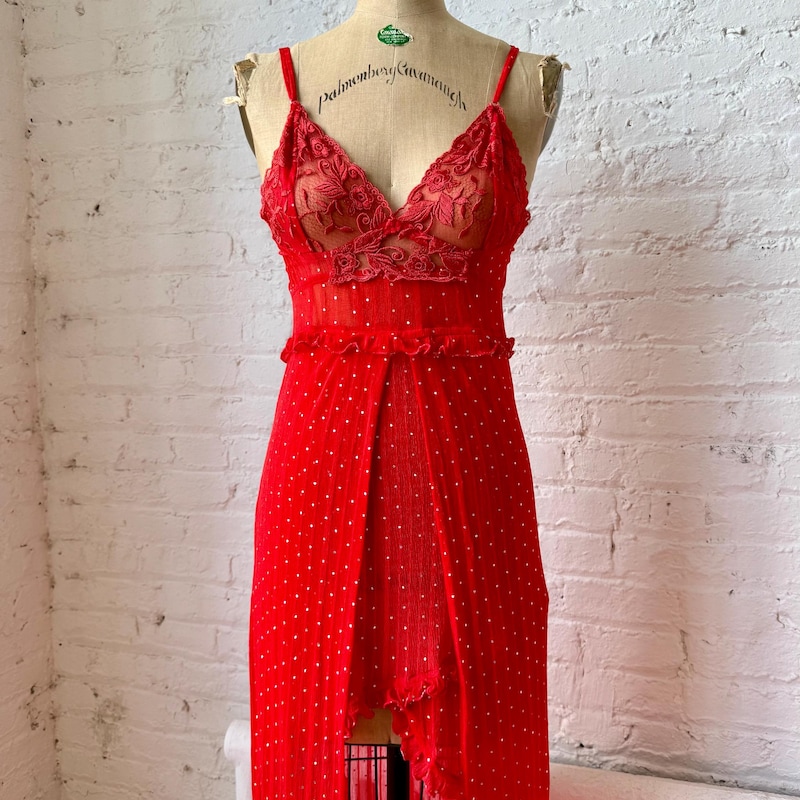 Sheer Negligees - Etsy