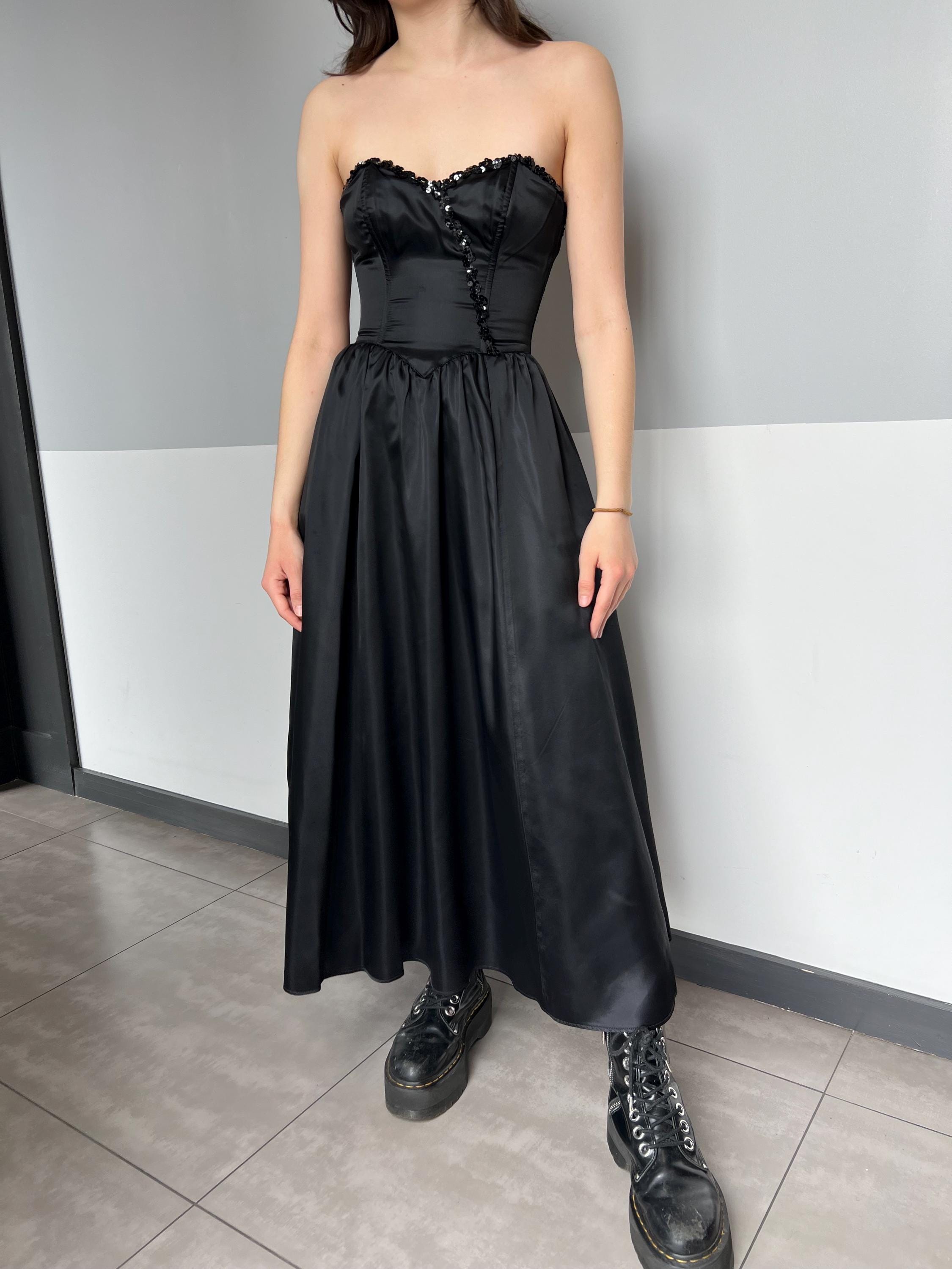 Gunne Sax Black - Etsy Gunne Sax Black - Etsy