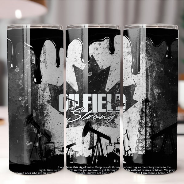 Oilfield Trash - Etsy