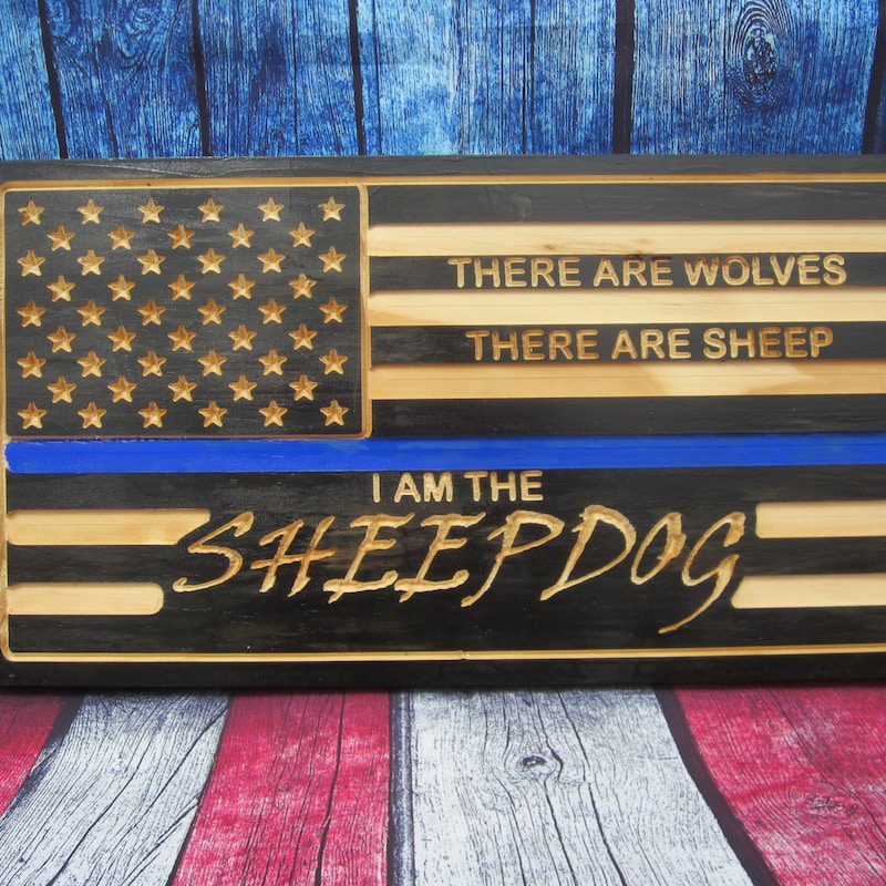 Law Enforcement Sign - Etsy