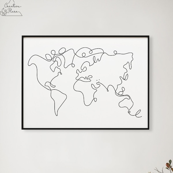 Wanderlust Poster - Etsy