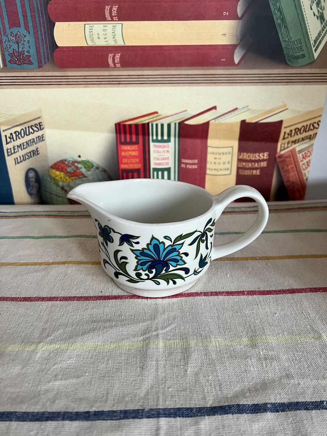 Vintage Jessie Tait Midwinter Spanish Garden Pattern Staffordshire ...