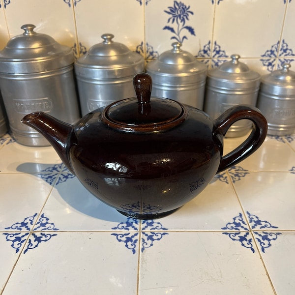 German Teapot - Etsy