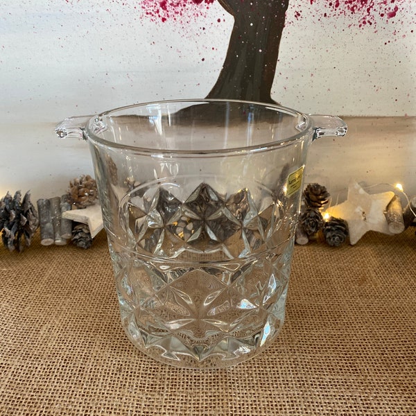 Glass Bucket - Etsy