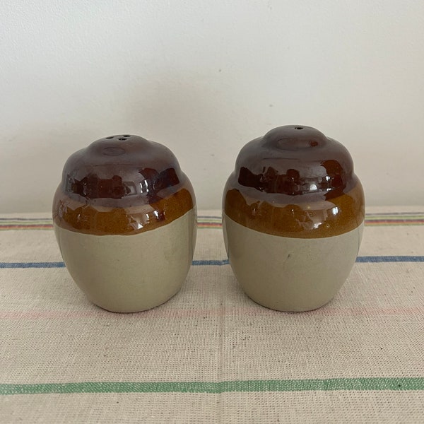 Salt and Pepper Pots - Etsy UK