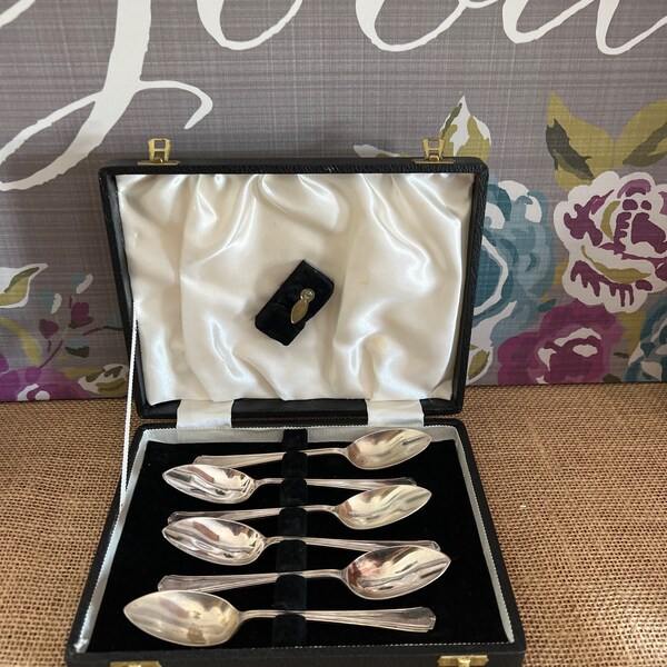 Flattened Spoon - Etsy