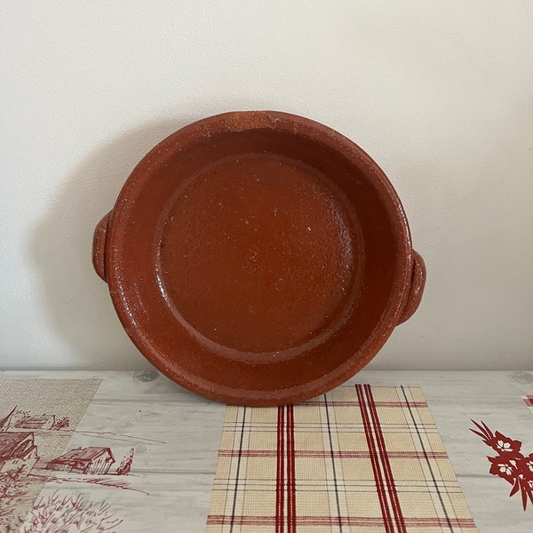 Terracotta Bowls - Etsy