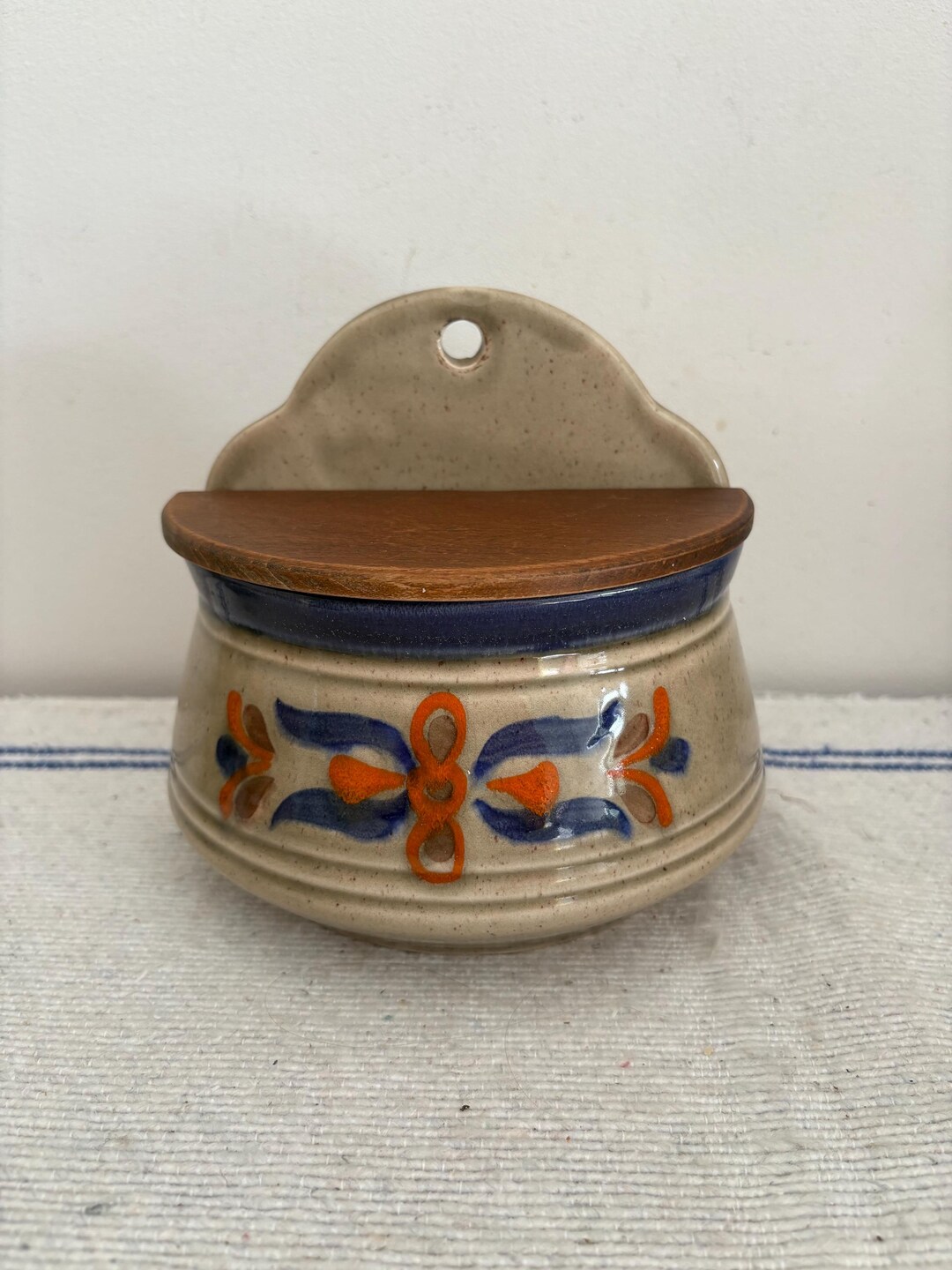 A Rare German Vintage Odessa Hand Gemalt Hand Made Antique Wall Hanging ...