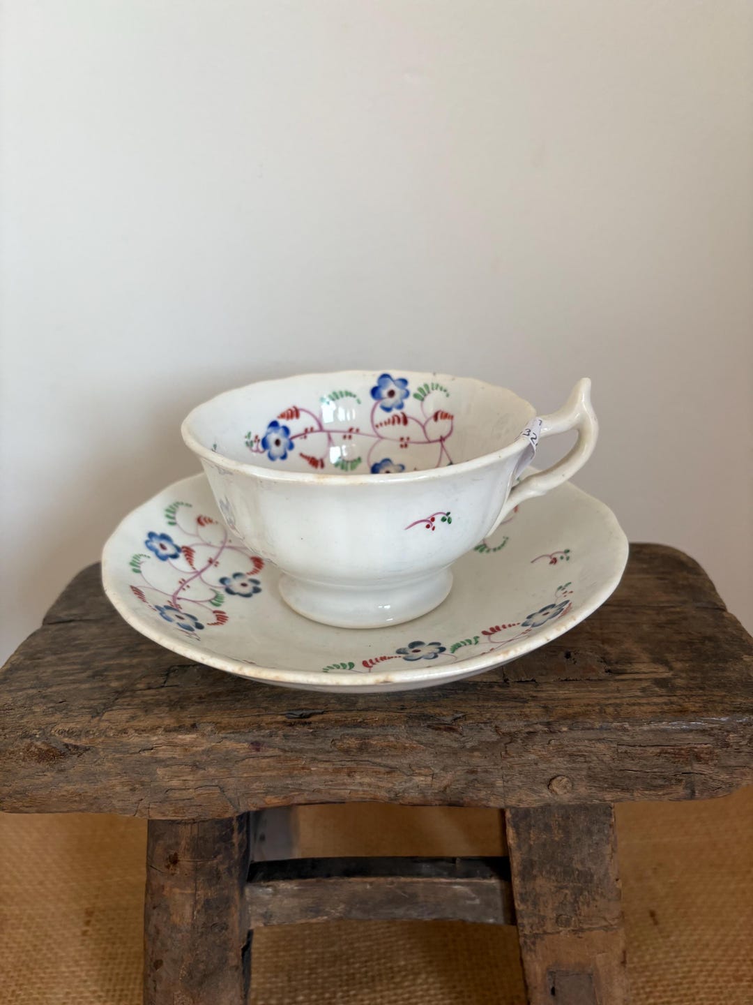 An Antique 19th Century ( Around 1830) Hamilton & Moore Rococo Revival ...