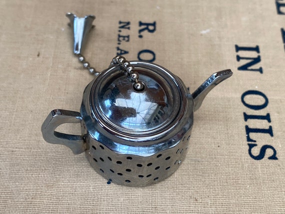Vintage Tea Steeper