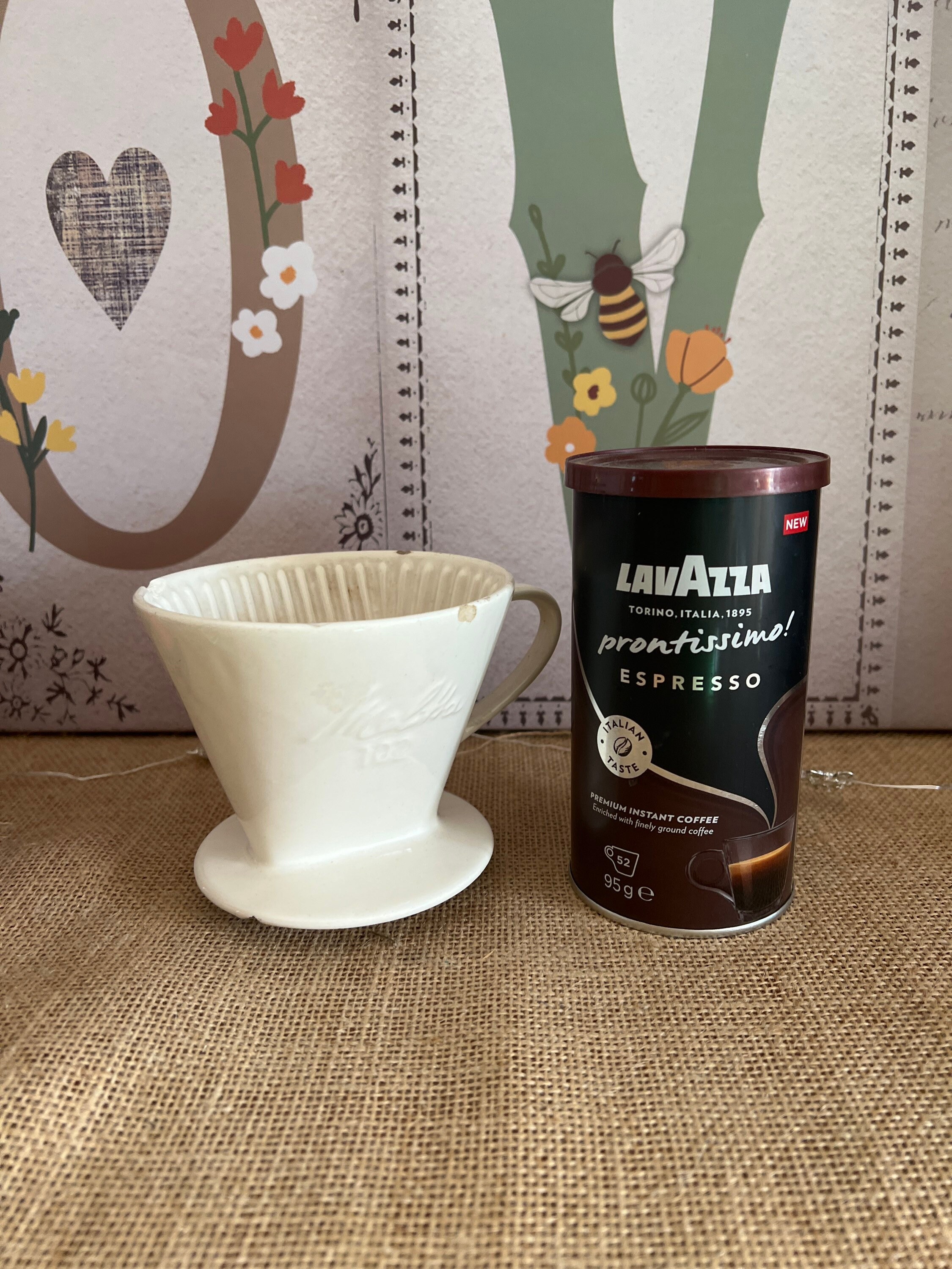 A Classic Retro Melitta Drip Coffee Filter Paper Holder Funnel - Etsy