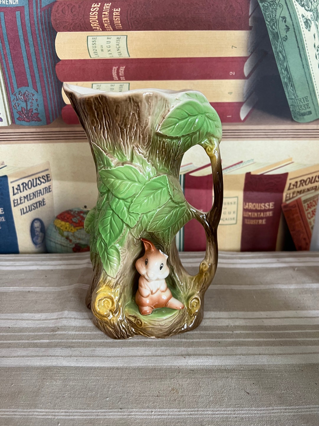 A Beautiful Vintage 1970s Withernsea Eastgate 95 Fauna Pottery Bunny ...