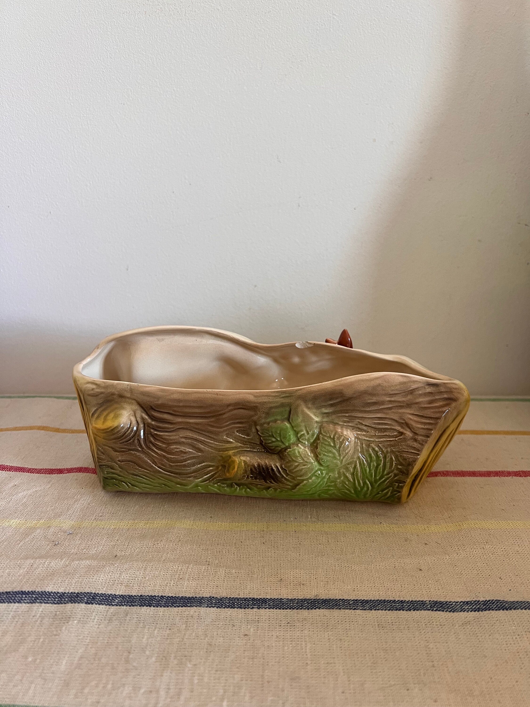 A Beautiful Vintage 1970s Withernsea Eastgate 92 Fauna Pottery Bunny ...