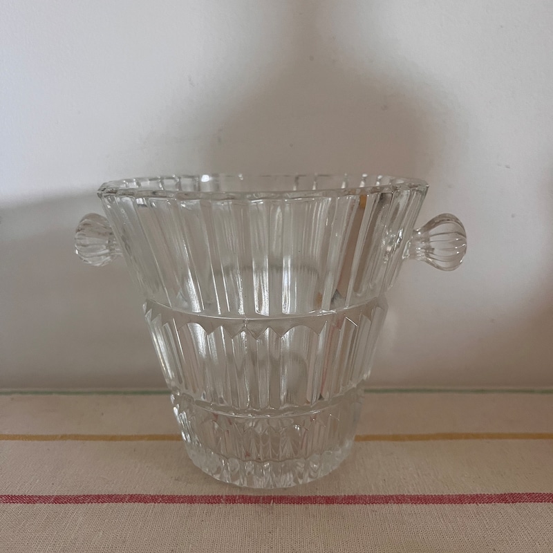 Glass Bucket - Etsy