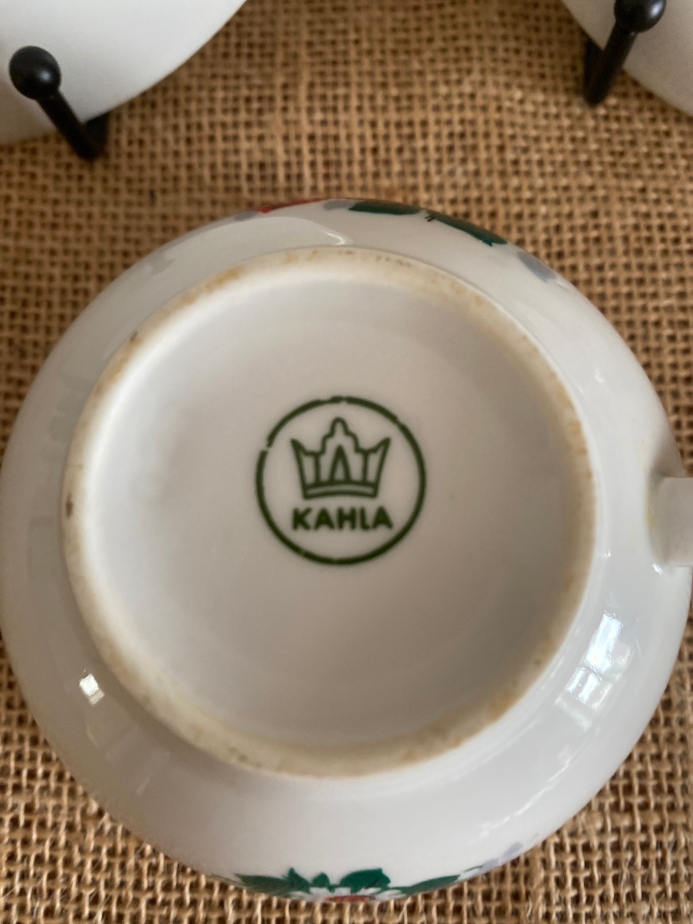 Schloss Zahl Zuflucht suchen kahla porzellan stempel Stellen Sie den ...