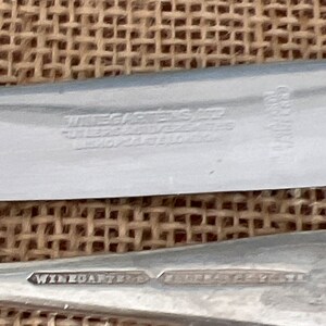 An Art Deco Set of Four Winegartens Ltd, Silversmiths, Bishopsgate ...