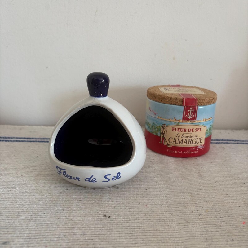 French Salt Pig - Etsy