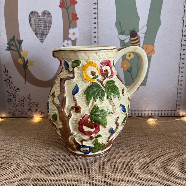 Indian Water Jug - Etsy