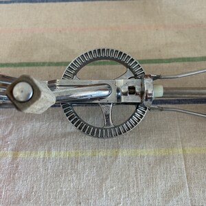An Original Vintage Retro Prestige Stainless Steel Egg Beater Hand ...