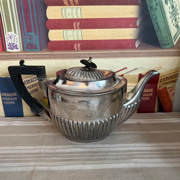 Wooden Teapot - Etsy