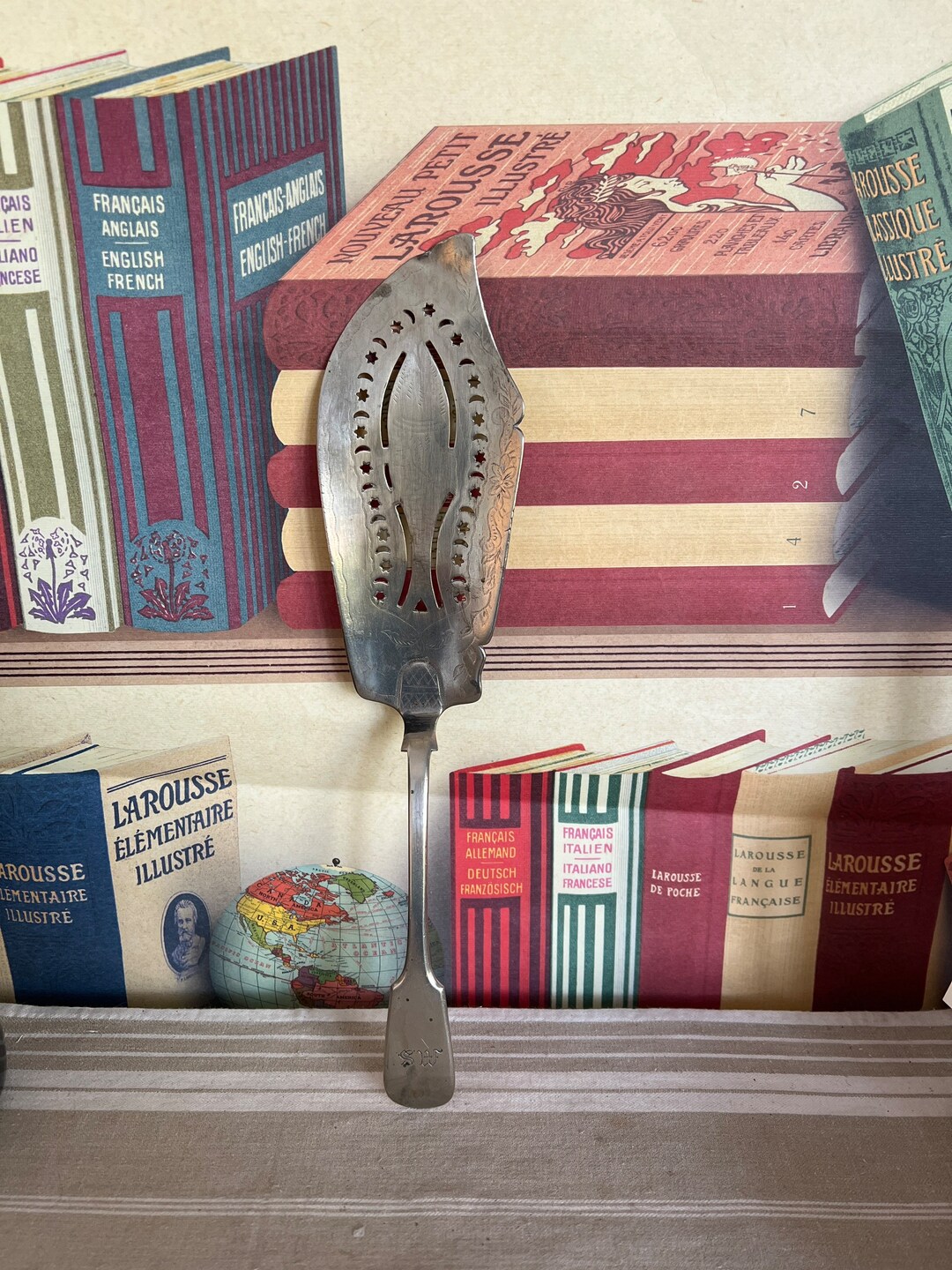 A Lovely Early 20th Century Antique Israel Yudelman IY & S EPNS Silver ...