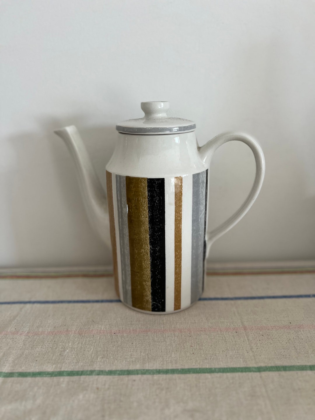 An Iconic Retro 60s Midwinter Queensbury Jessie Tait Tall Coffee Pot - Etsy