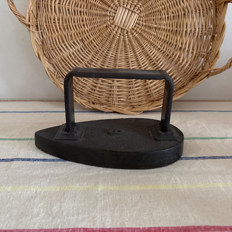 Sad Iron No 6 - Etsy