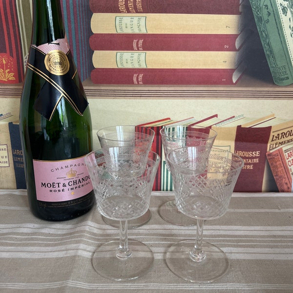 1920s Champagne Glasses - Etsy