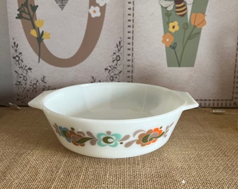 Pyrex Glass Cooking Pot - Etsy