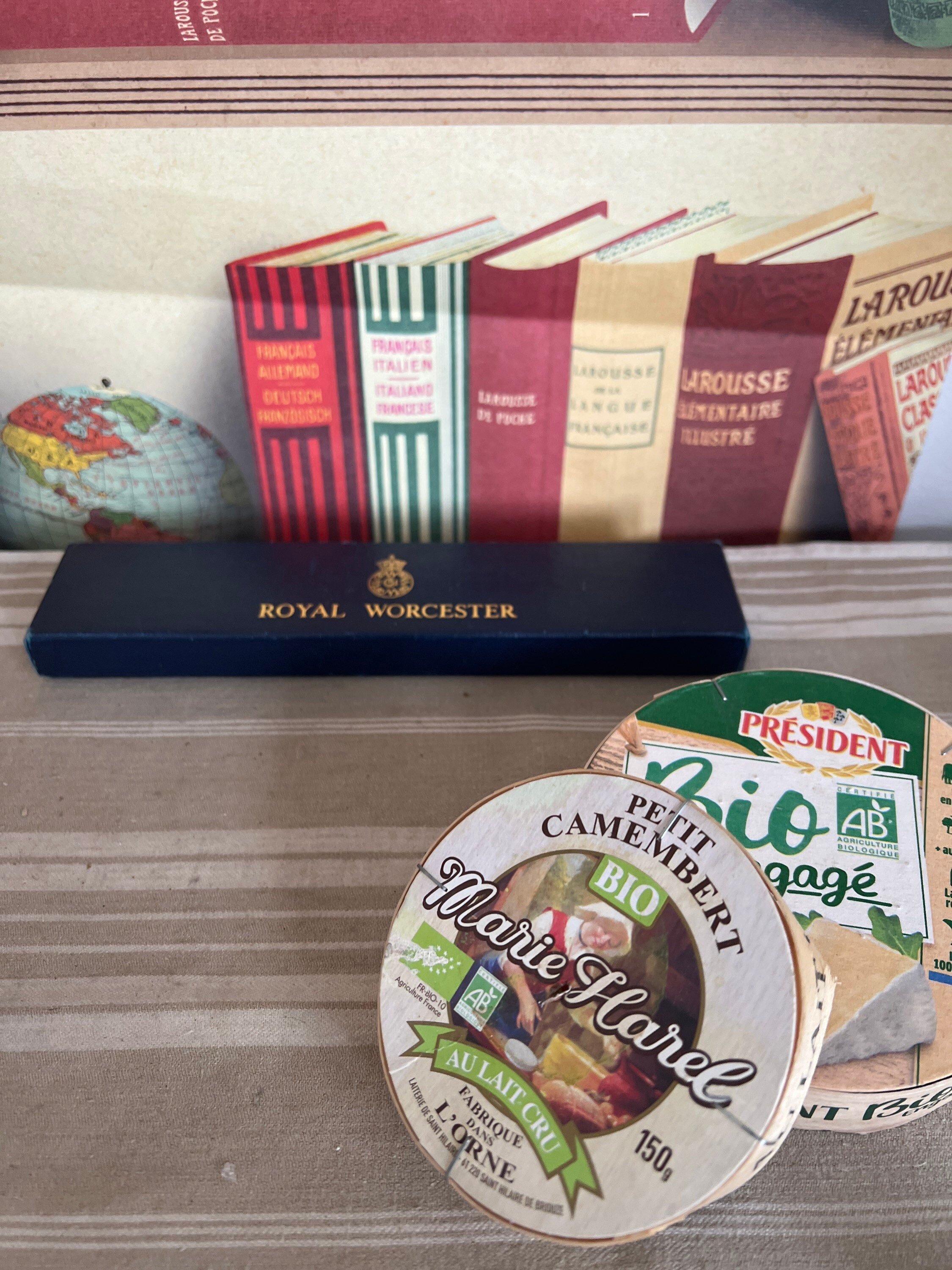 A Boxed Royal Worcester Evesham Cheese Knife With a Blackberry - Etsy