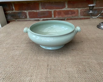 Flemish Green Spode - Etsy