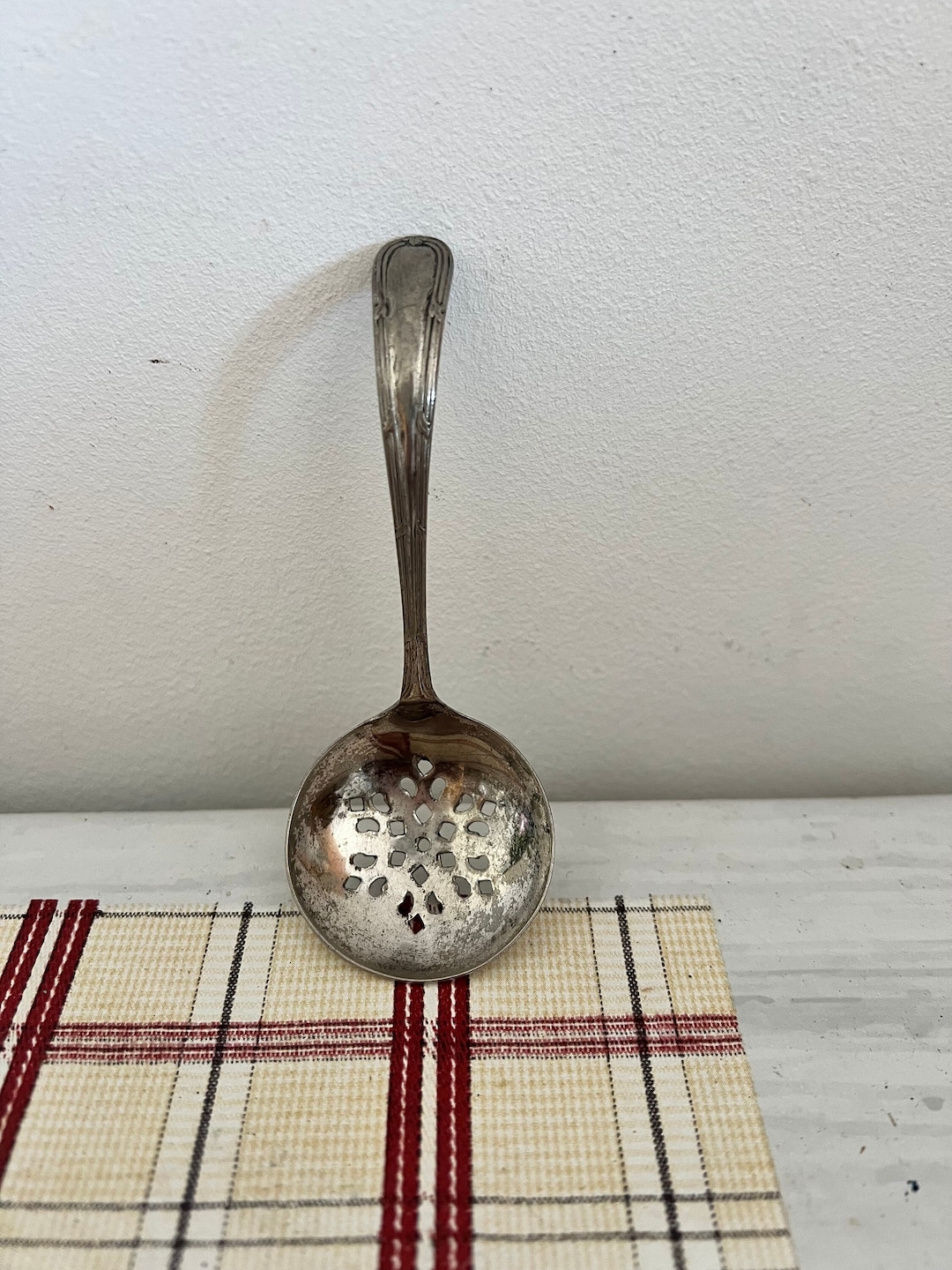 An Antique Yeoman Plate EPNS Made in England Vintage Silver Plated ...