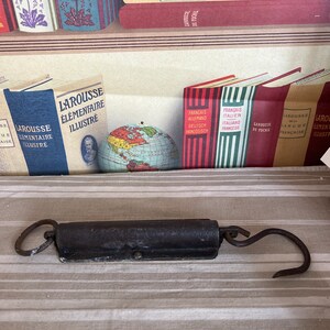 An Antique Brass Salter Spring Balance Weighing Scales - Etsy