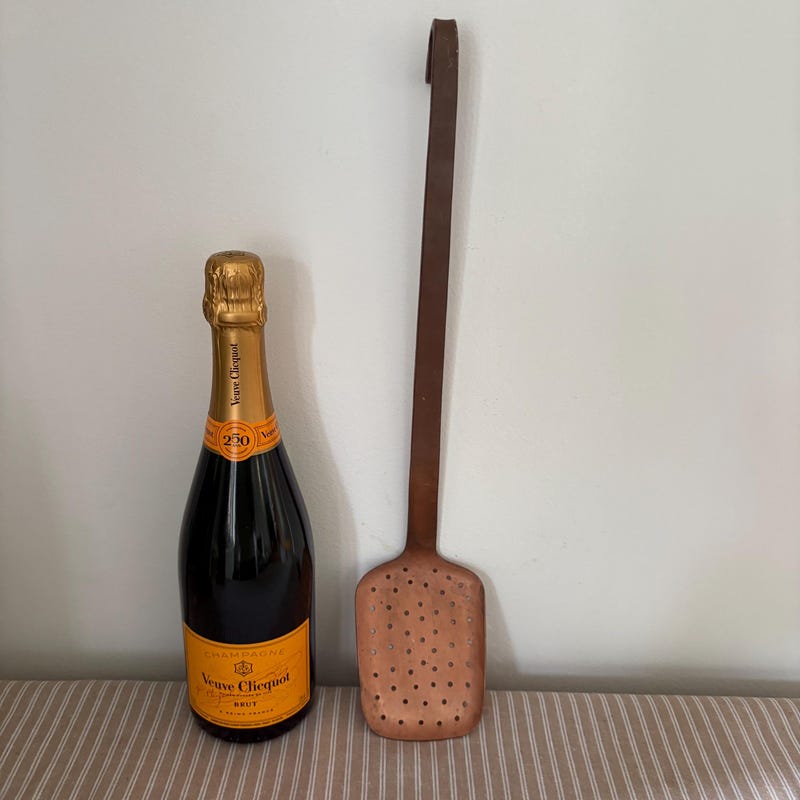 Copper Spatula - Etsy
